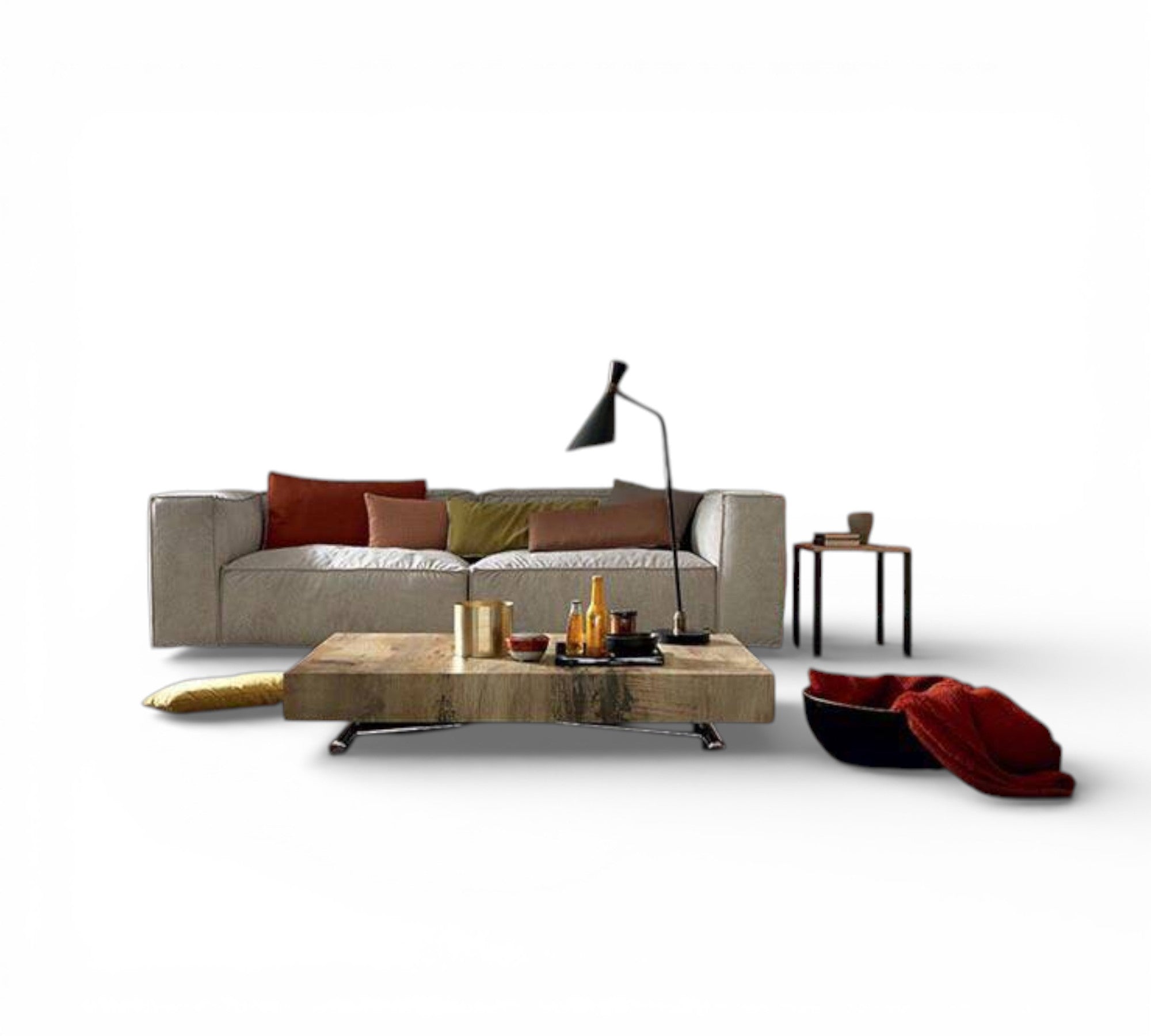 Boxy XL Transforming Coffee Table | Seats Up to 14| London UK ...