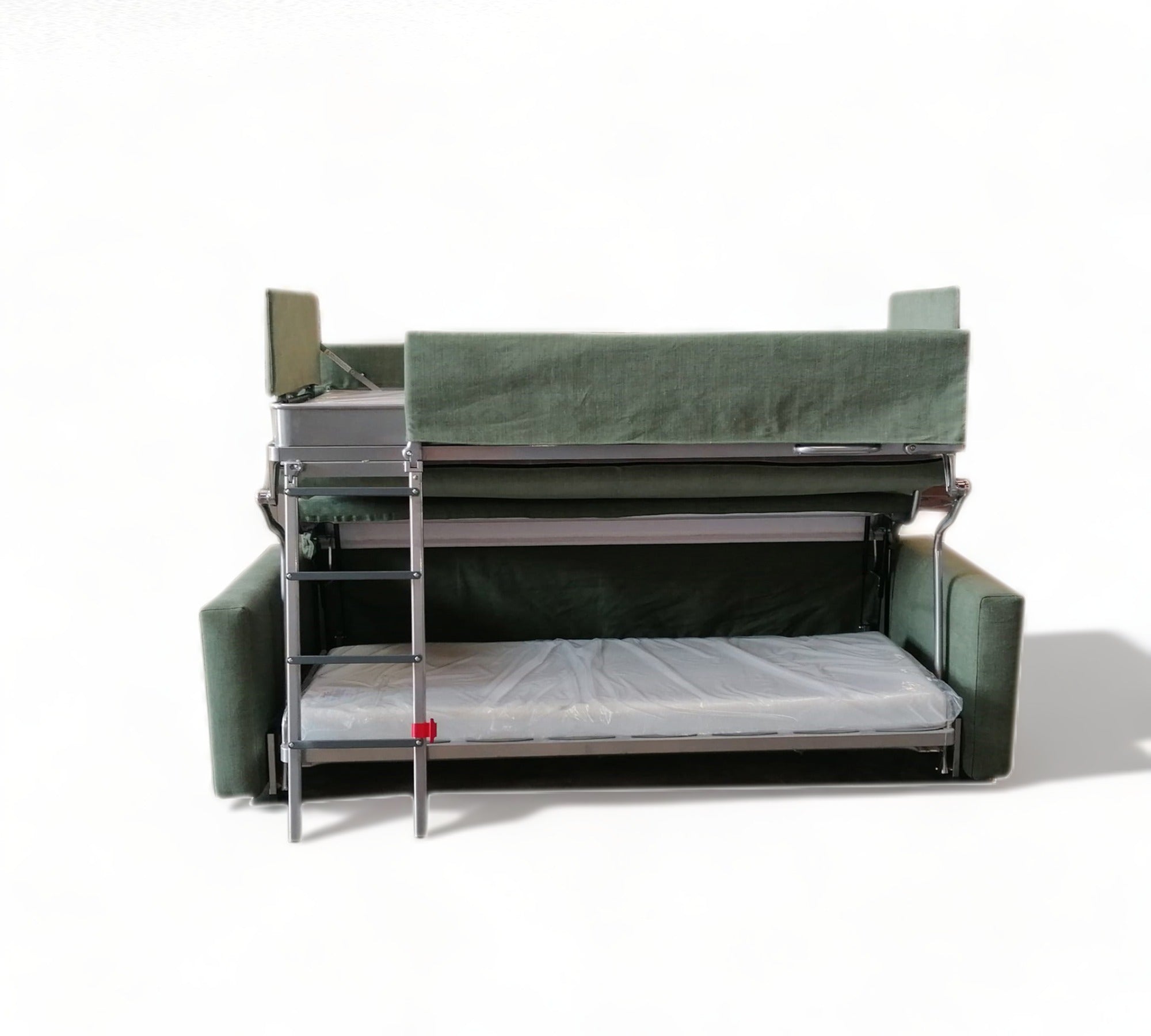 Bunk bed sleeper sofa store